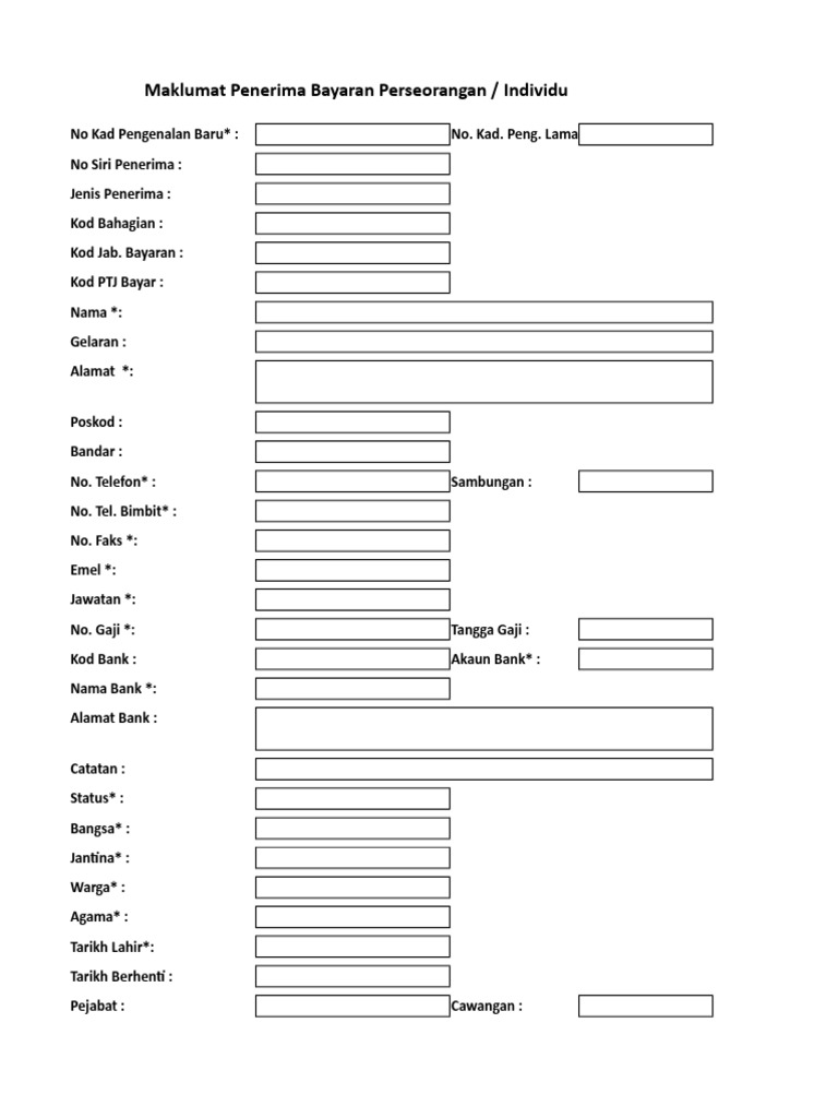 Borang Espkb Pdf