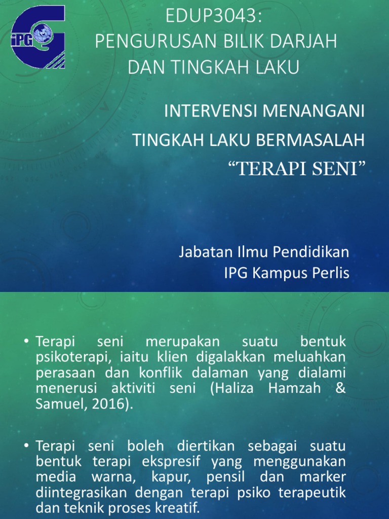 Terapi SENI | PDF