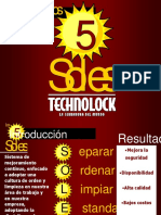Tarjetas Rojas 5s | PDF | Ingeniería