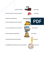 50 Bugtong Bugtong With Answer | PDF