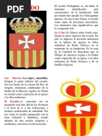 Sobre El Escudo Mercedario | PDF | Heráldica | Los símbolos