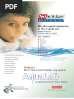 Lab Cheatsheet | PDF | Coagulation | Epidemiology