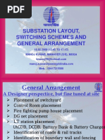REC Drawings | PDF | Electrical Substation | Insulator (Electricity)
