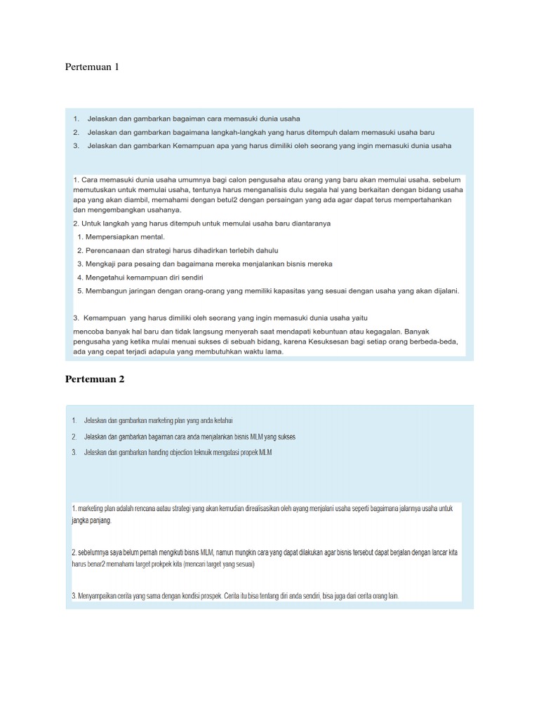 Bagaimana Cara Mengatasi Pesaing Yang Usahanya Sama Dengan Usaha Anda ...