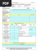 HSE Training Matrix for Employees | PDF | Safety | Prevention