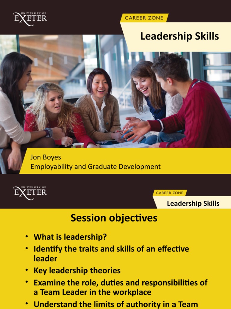 ILM Leadership Skills | PDF | Leadership | Motivation