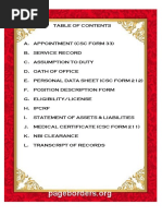 Provident Loan Letter of Intent | PDF