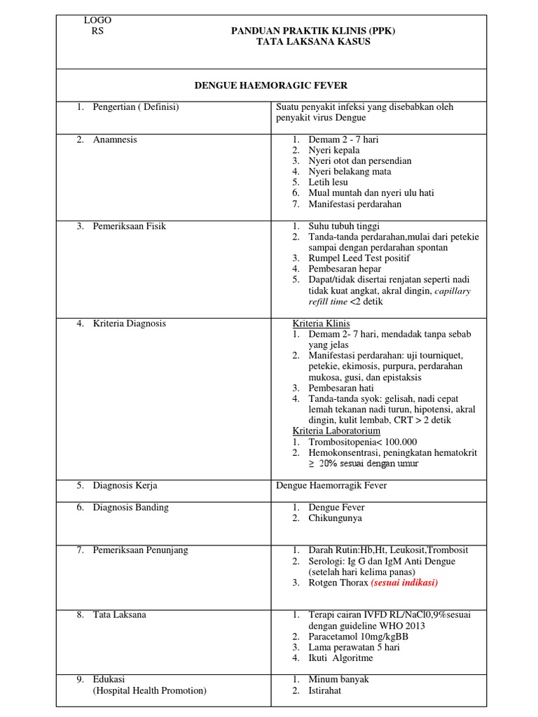 PPK & CP DHF Final | PDF