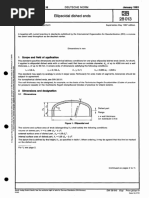 DIN 5480-3, Involute Spline Joints | PDF