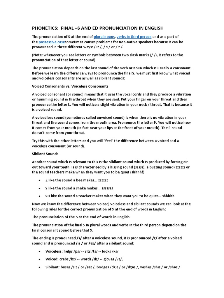 Pronunciation | PDF | Linguistic Morphology | Onomastics