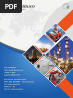 ACAF Fire Suppression Brochure | PDF | Firefighting | Energy And Resource