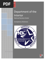 BC Public Service Competency Guide | PDF | Competence (Human Resources ...