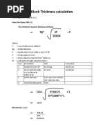 Minimum Distance Between Welds | PDF | Home & Garden | Computers