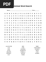 Pinoy Henyo Words List and Categories | PDF | Foods
