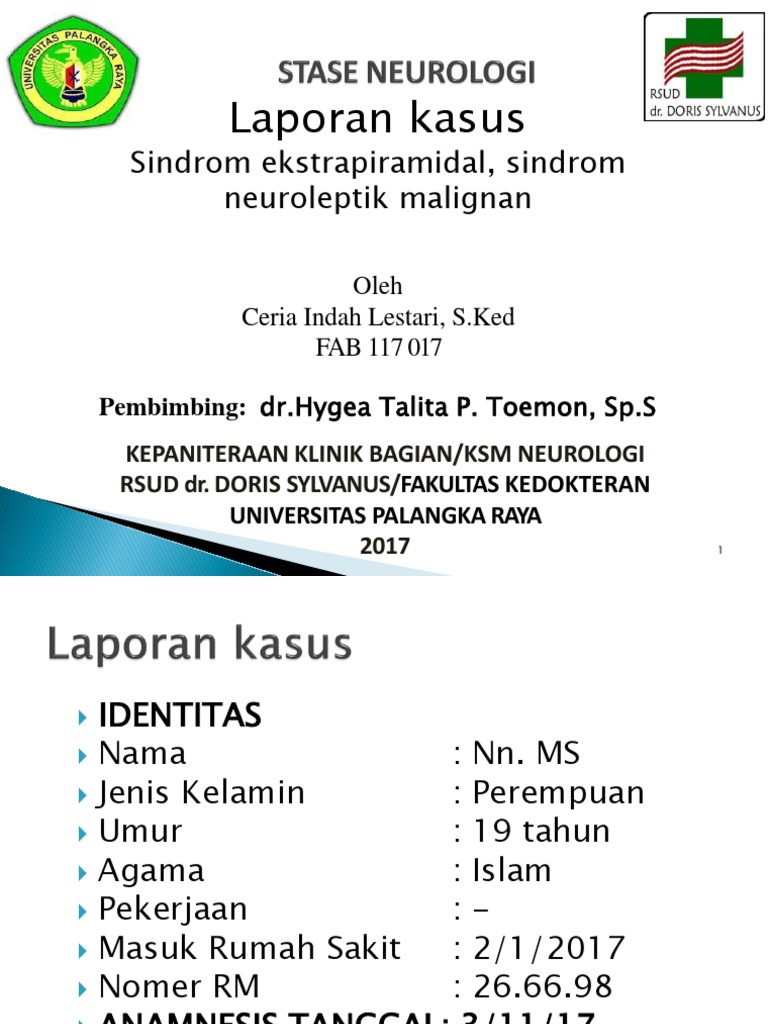 Lapsus Eps Dan SNM | PDF