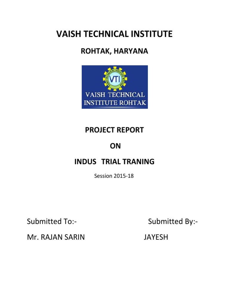 Vaish Technical Institute: Rohtak, Haryana | PDF | Toyota | Hybrid ...