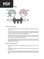 HVAC Gauge Color Coding Explained | PDF | Pressure | Fahrenheit