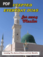 Dua When Seeing Someone Smile | PDF | Quran | Islam