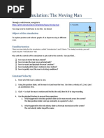 The Moving Man - Answer Key PDF | PDF