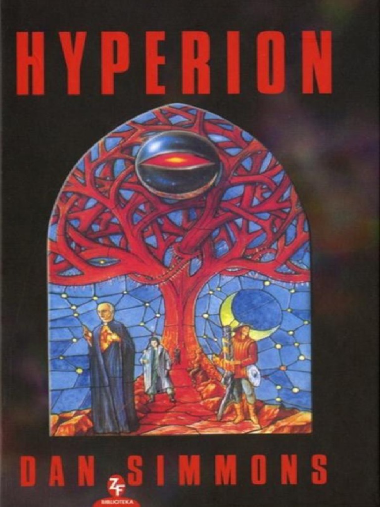 Hyperion 1 - Dan Simmons | PDF