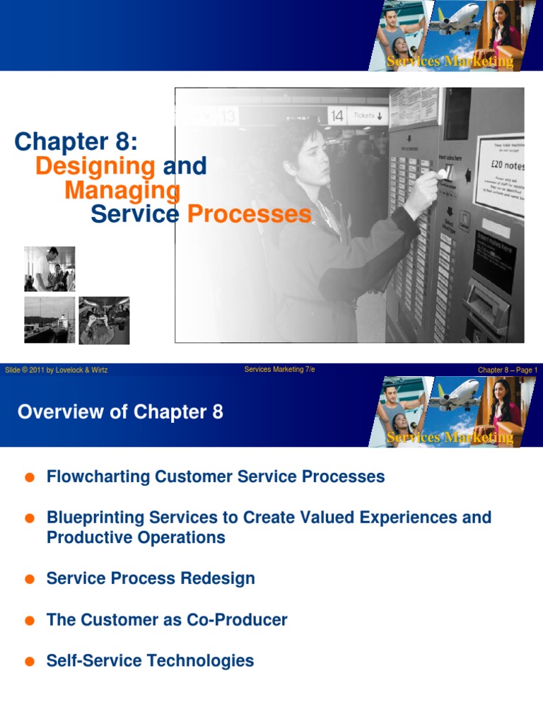 And Service: Designing Managing Processes | PDF | Reliability ...