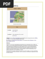 Los Tres Departamentos Del Distrito Del Sur | PDF