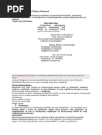 Mga Halimbawa NG Palaisipan | PDF