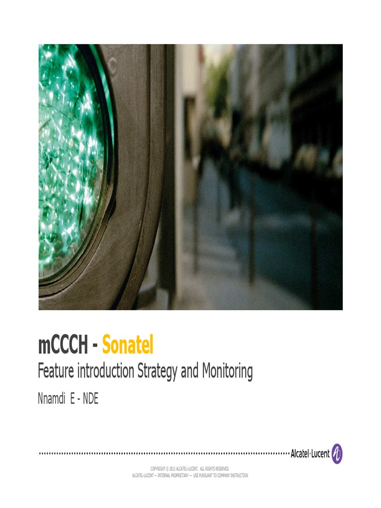 Multiple CCCH | PDF | Electronics | Communication