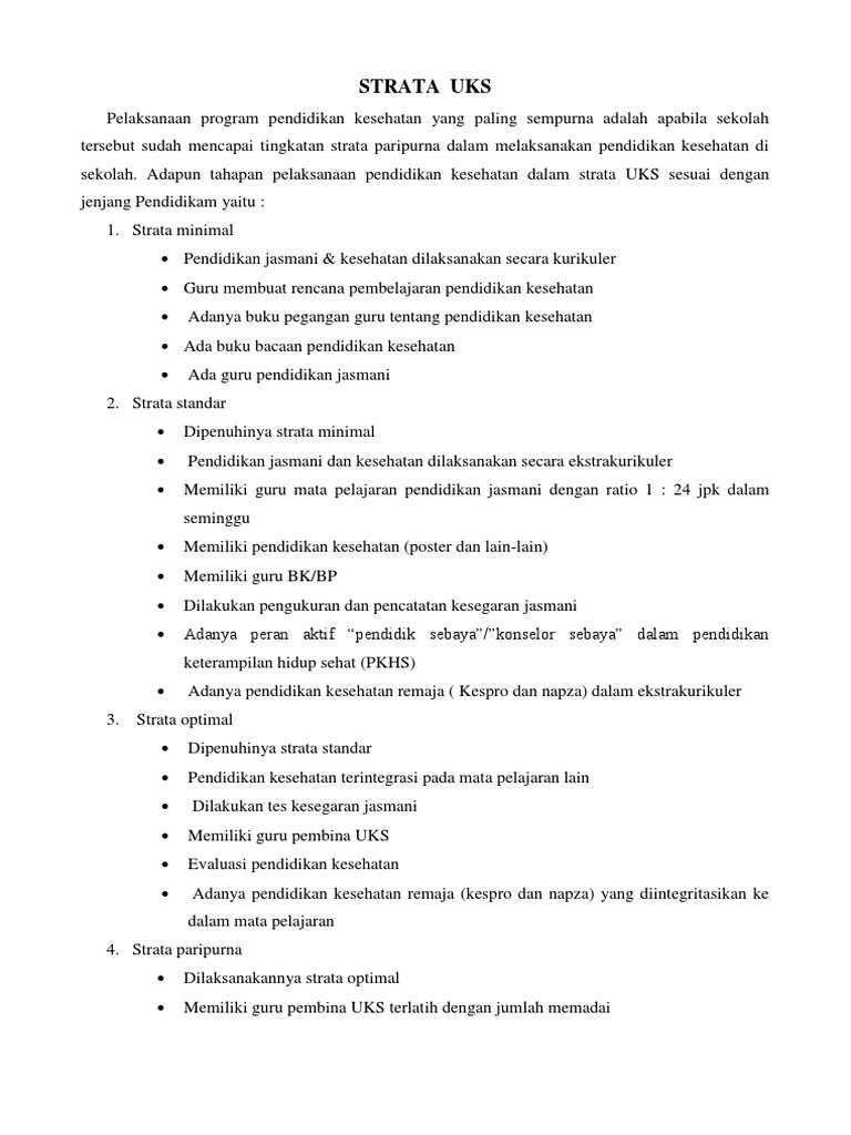 Strata Uks Sma | PDF