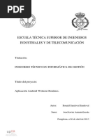 Manual de Aplicación Del SAP2000 (Español) PDF | PDF | Braguero | Software