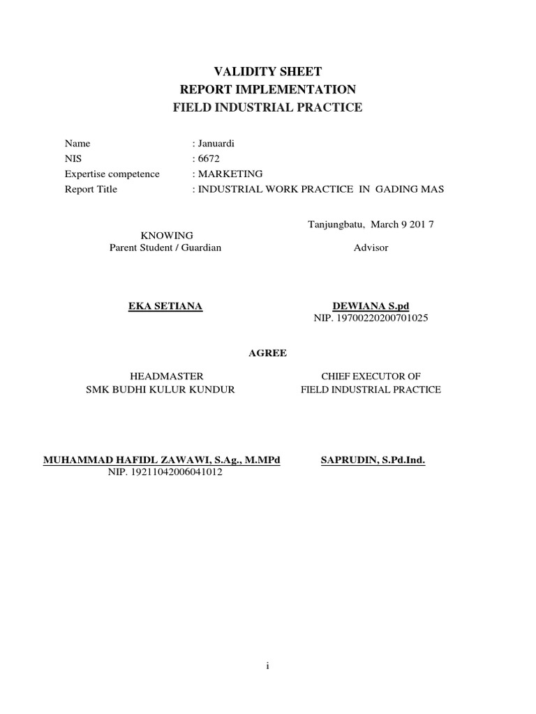 Validity Sheet | PDF | Mentorship | Cognition