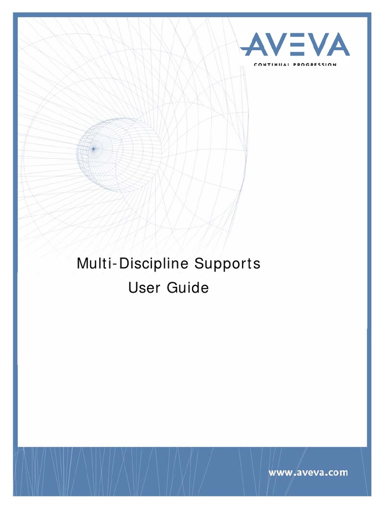 Multi-Discipline Supports User Guide | PDF | License | Icon (Computing)