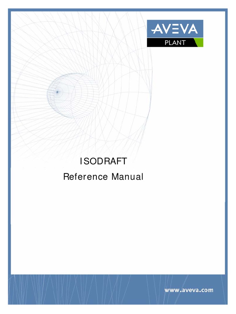 Isodraft Reference Manual | PDF | License | Copyright Infringement