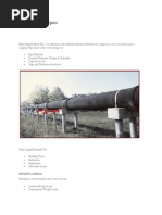 Axial Stop Without Rest For Horizontal Pipes 2" - 80" NPS: Pipe ...