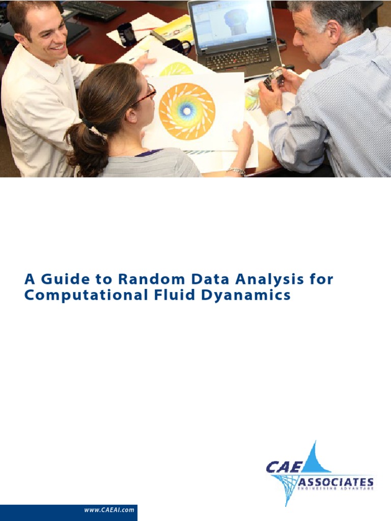 Guide To Random Data Analysis For CFD | PDF | Spectral Density ...