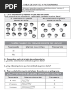 2° Matemática - Guía 50 - Posición de Los Objetos y Personas. (18 ...