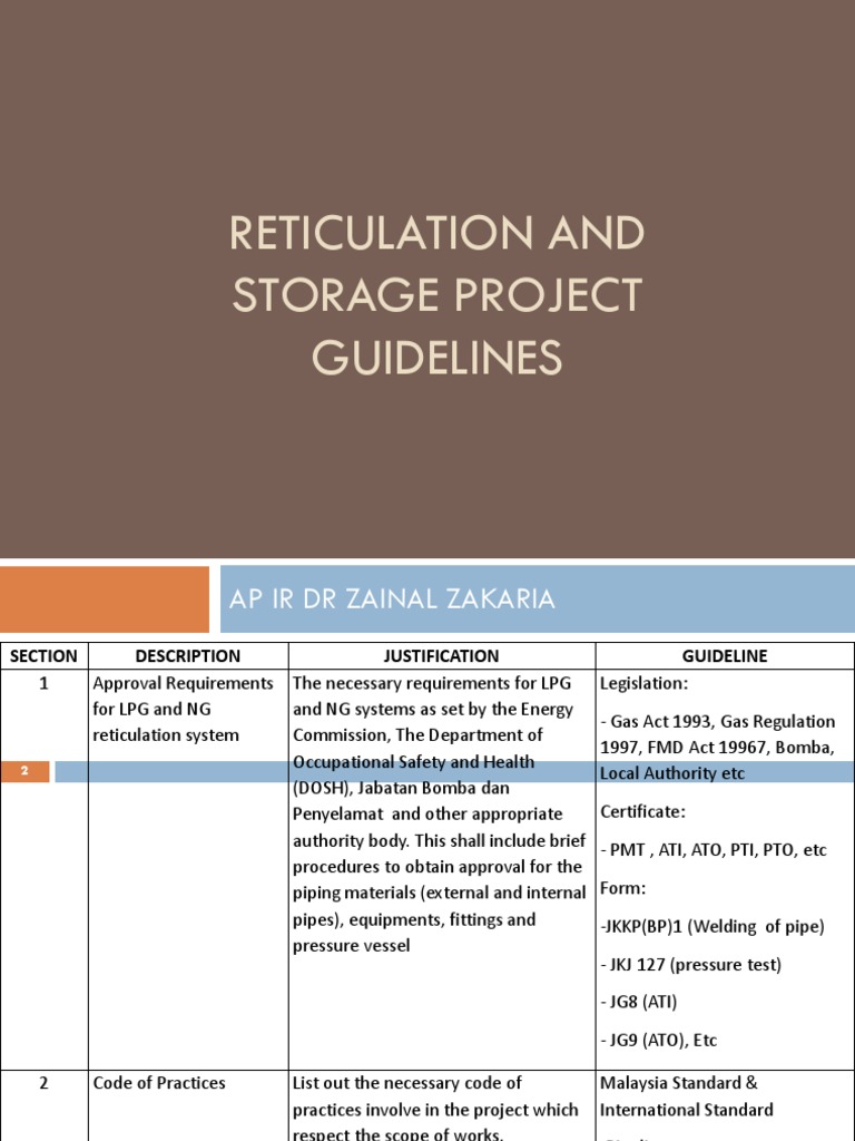 Guidelines for the Design and Installation of an LPG and Natural Gas ...