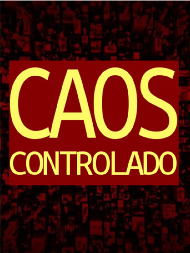 Caos Controlado en Estrategia Geopolítica | PDF | Estado (política ...