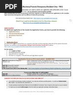 IMM 5707 (Family Info. Form) | PDF | Marriage | Passport