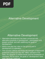Community Development Course Outline | PDF | Community | Educational ...