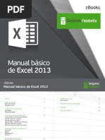 Triptico EXCEL | PDF | Microsoft Excel | Hoja de cálculo