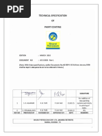 Paint Calculation | PDF | Volume | Paint