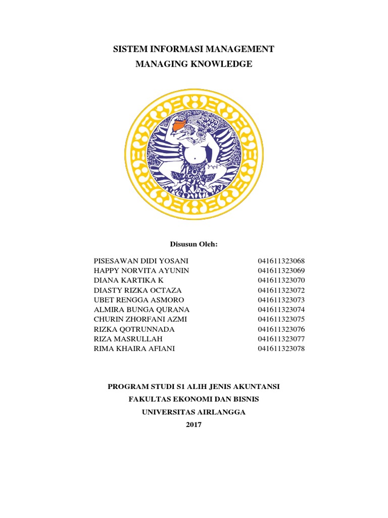 Managing Knowledge | PDF