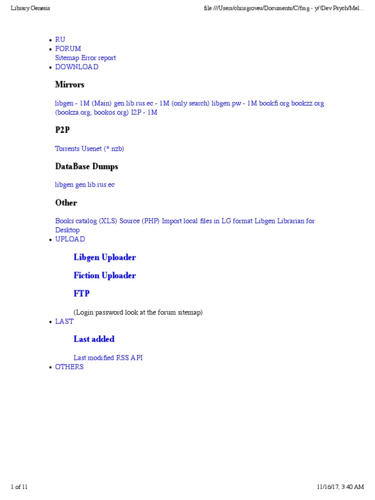 Library Genesis PDF | PDF | Teaching Mathematics | Physics