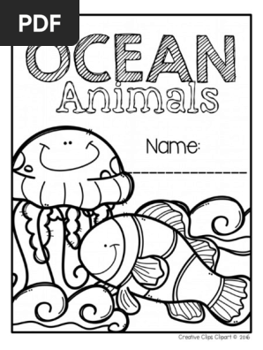 Creative Clips Clipart Coloring Pages