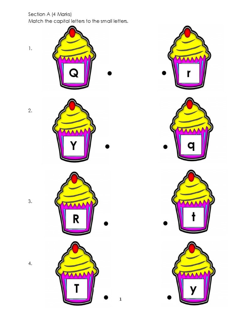 Year 2 English Paper 2 | PDF