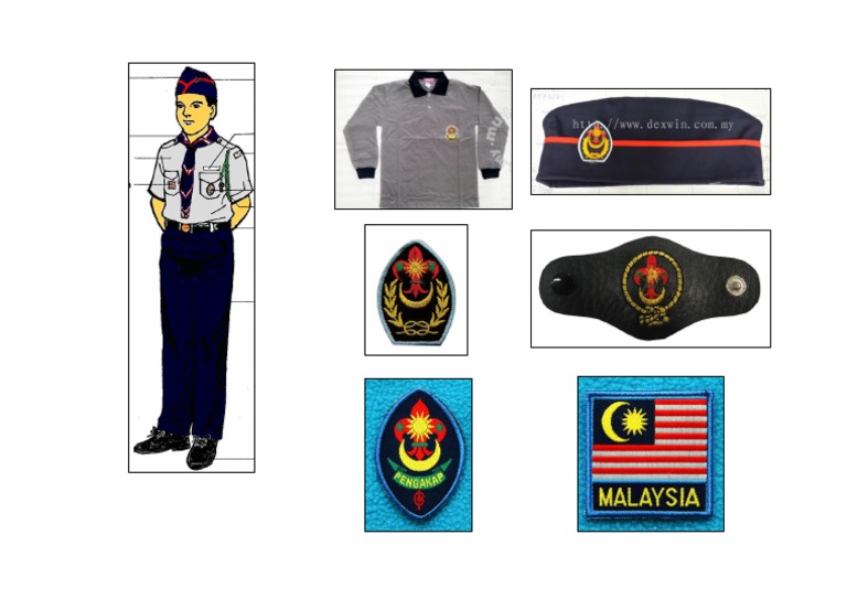 Uniform Pengakap | PDF