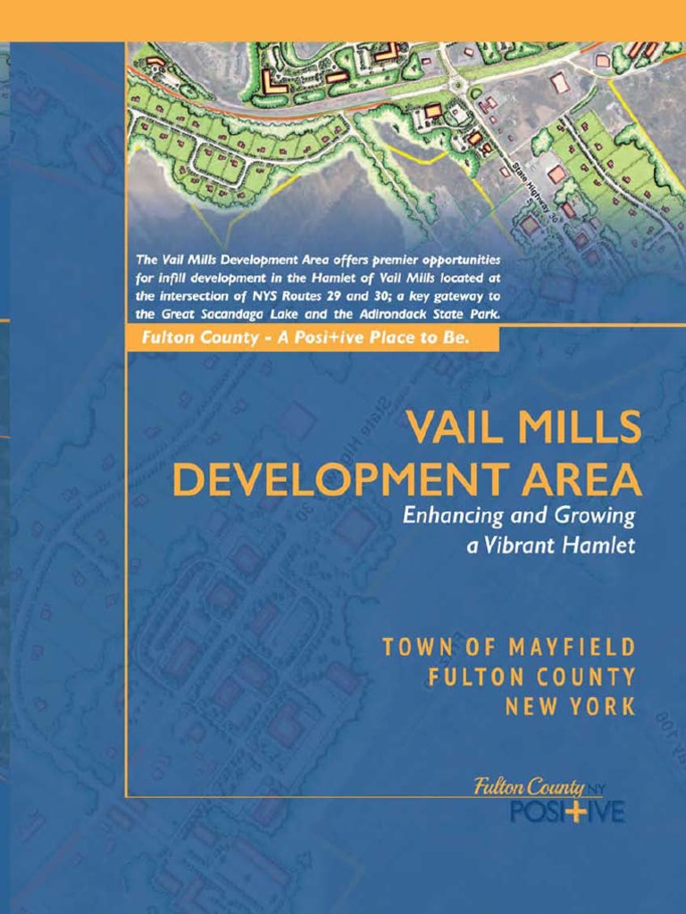 Vail Mills Development Area | PDF