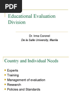 NACES Member Agencies List 2024 | PDF