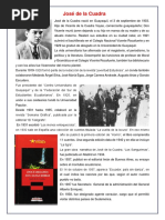 Biografia de Vicente Ramon Roca | PDF